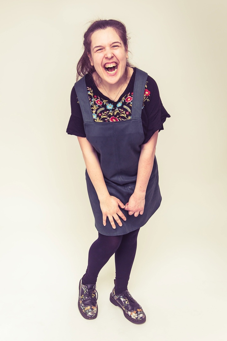 Image of Rosie Jones