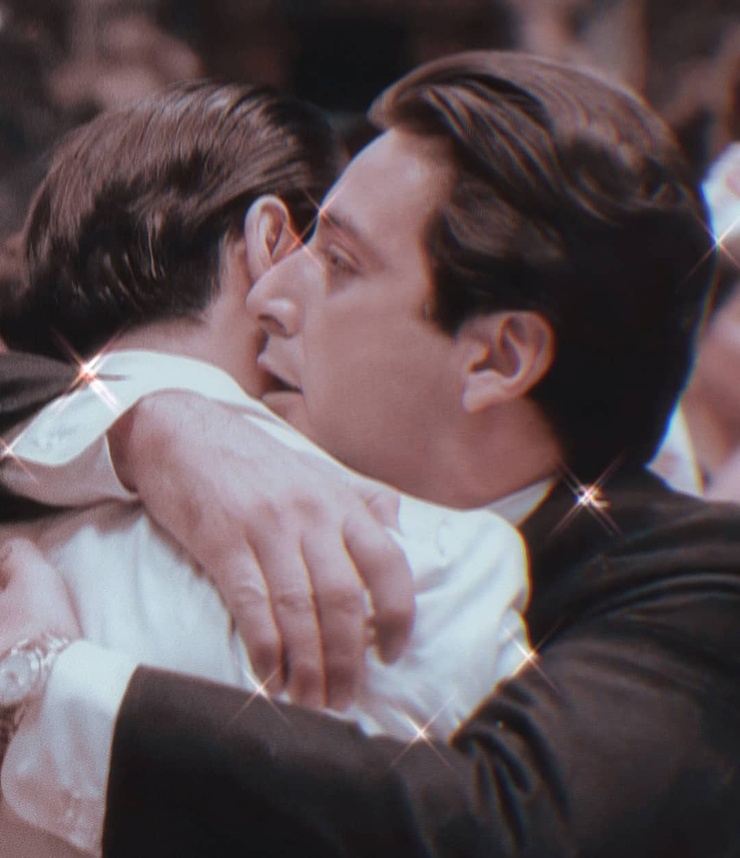 Image of Michael Corleone