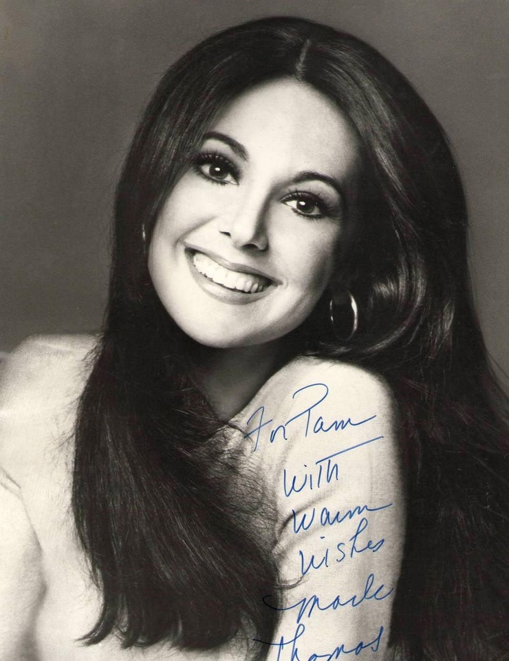 Marlo Thomas image