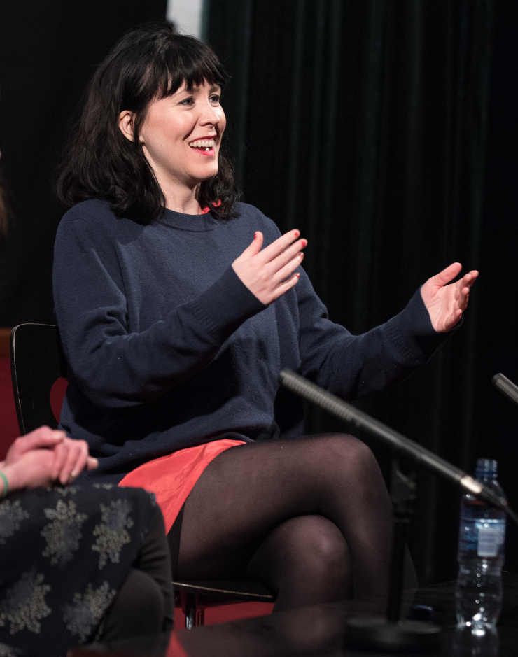 Picture of Alice Lowe