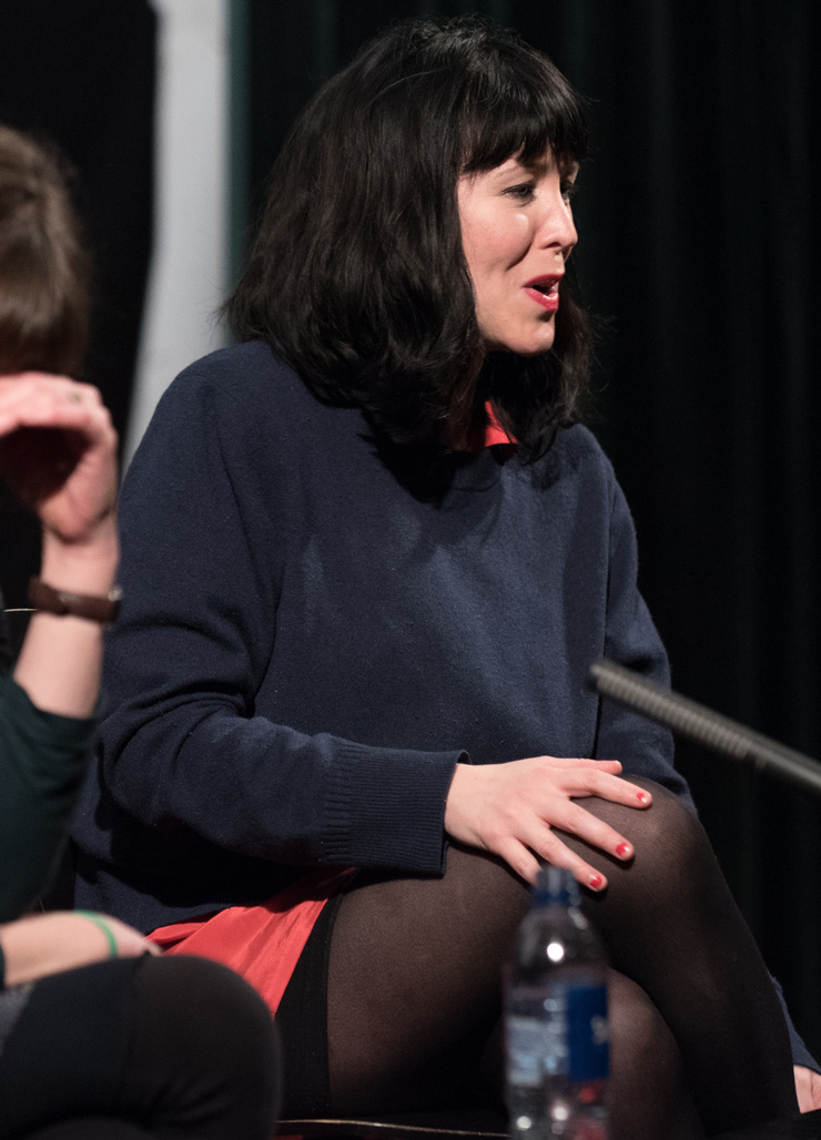 Picture of Alice Lowe