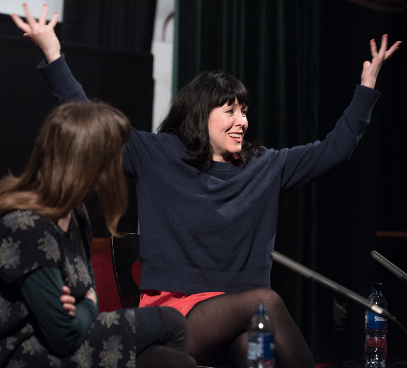 Picture of Alice Lowe