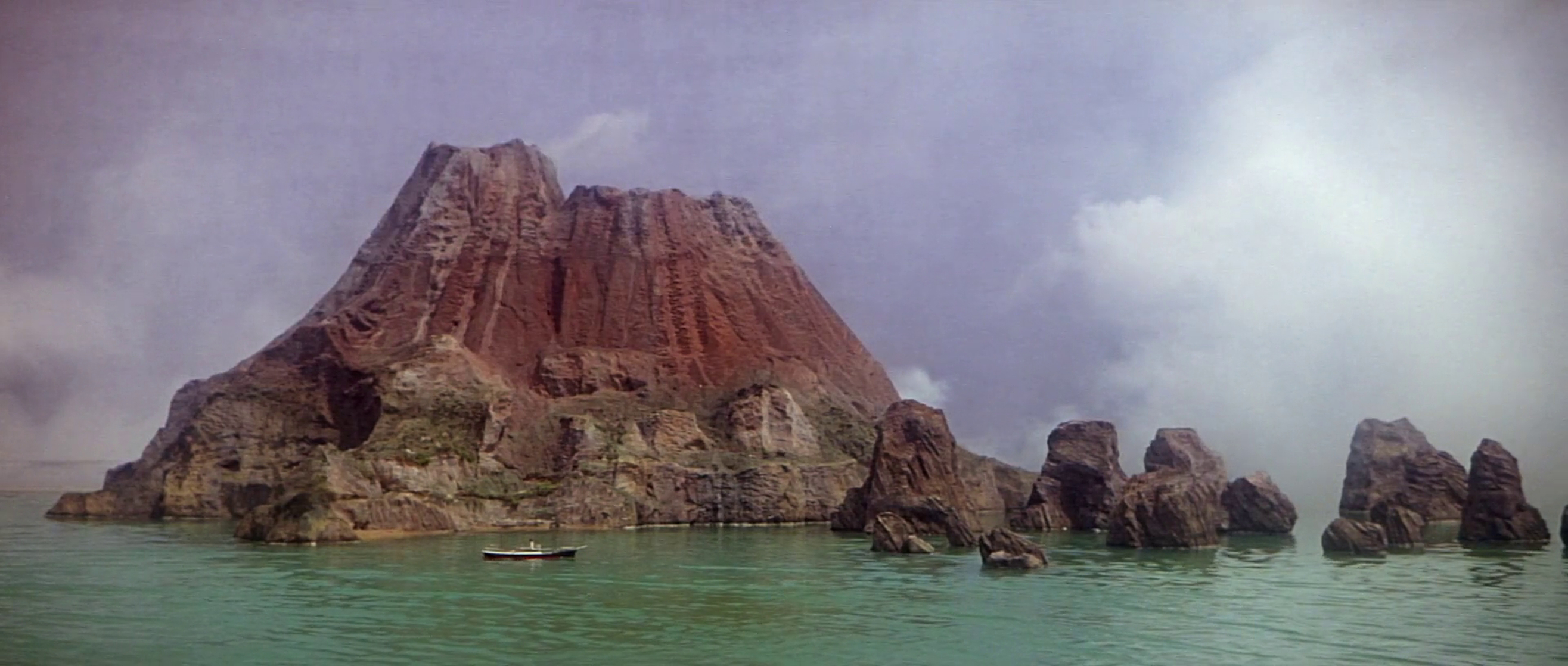 Picture of Krakatoa: East of Java