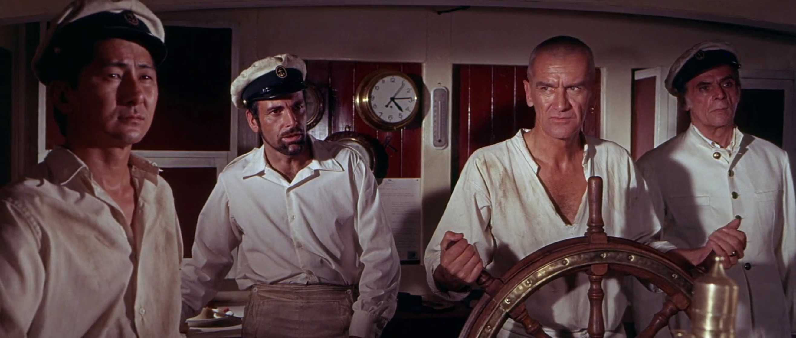 Picture of Krakatoa: East of Java