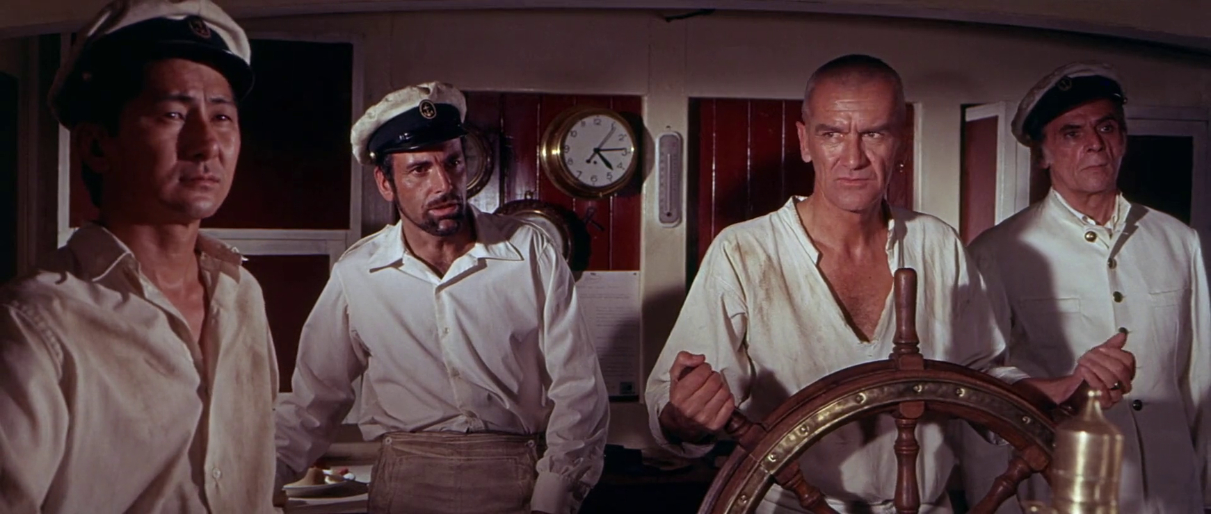 Picture of Krakatoa: East of Java