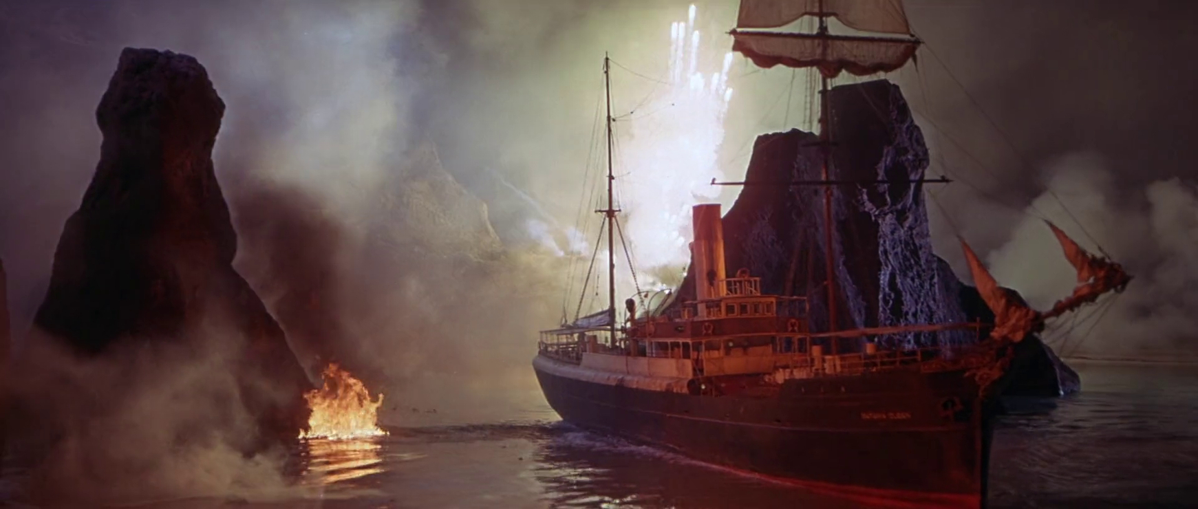 Krakatoa: East of Java picture