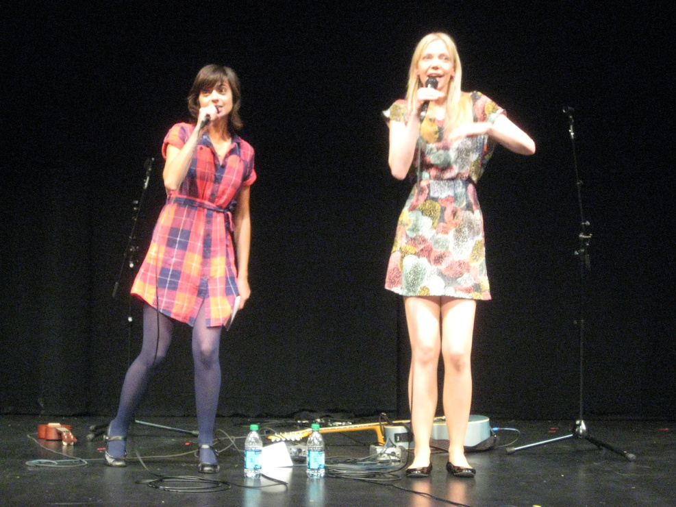Picture of Garfunkel And Oates