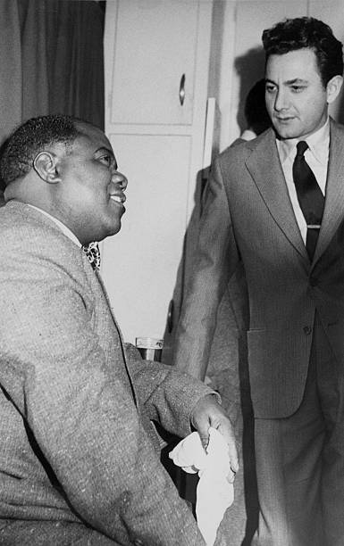 Louis Armstrong, Joe Bushkin
