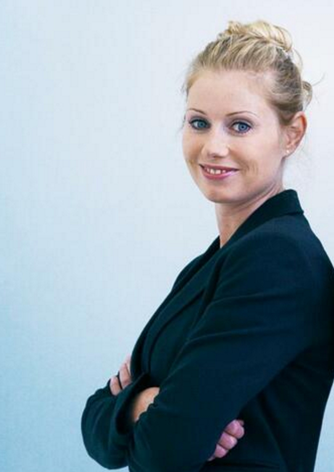 Picture of Irina Fabrizius