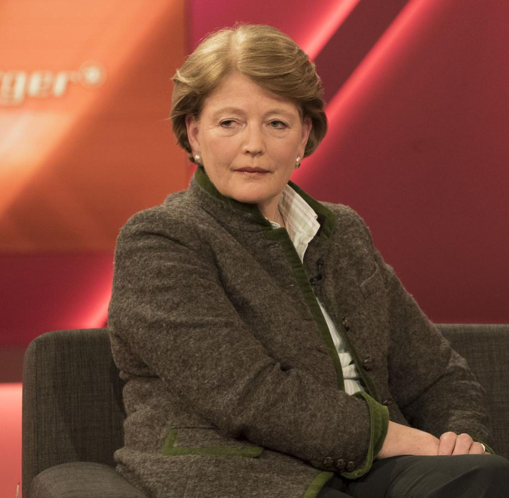 Michaela Freifrau Heereman picture