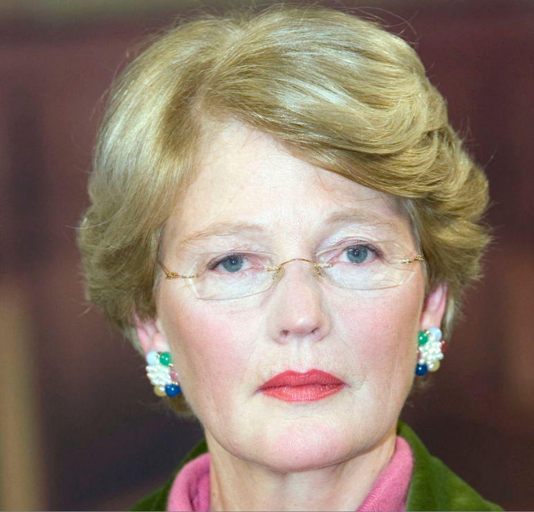 Picture of Michaela Freifrau Heereman