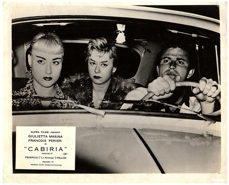 Picture of Nights of Cabiria