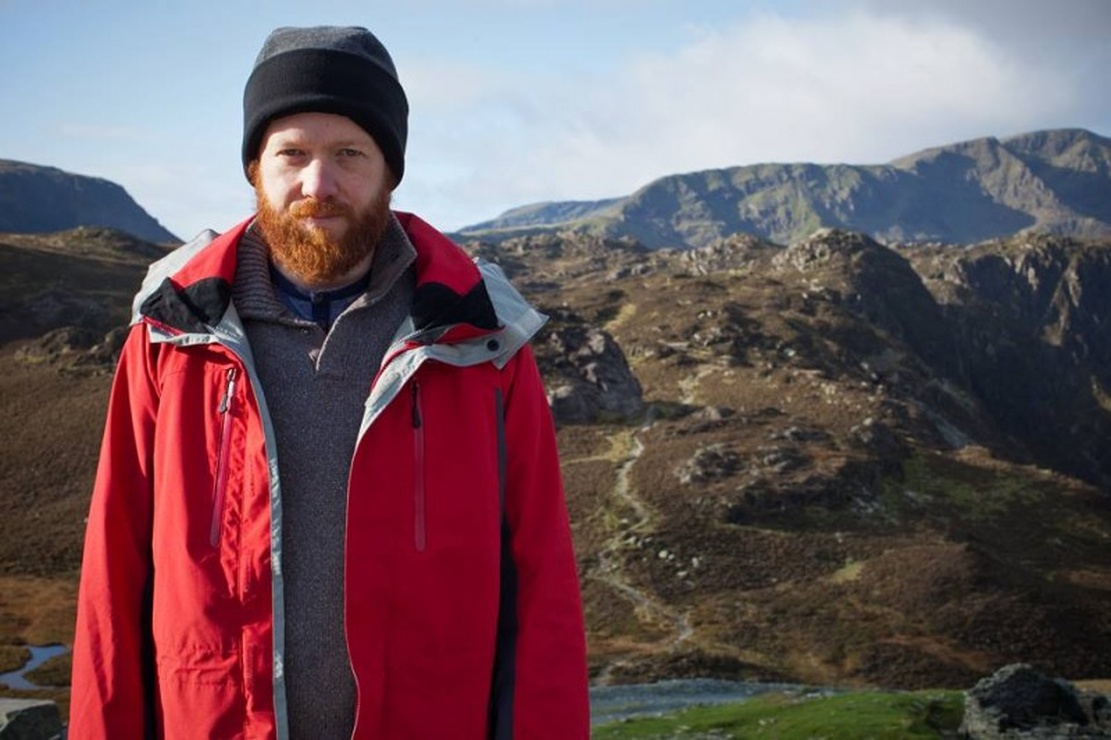 Picture of Steve Oram