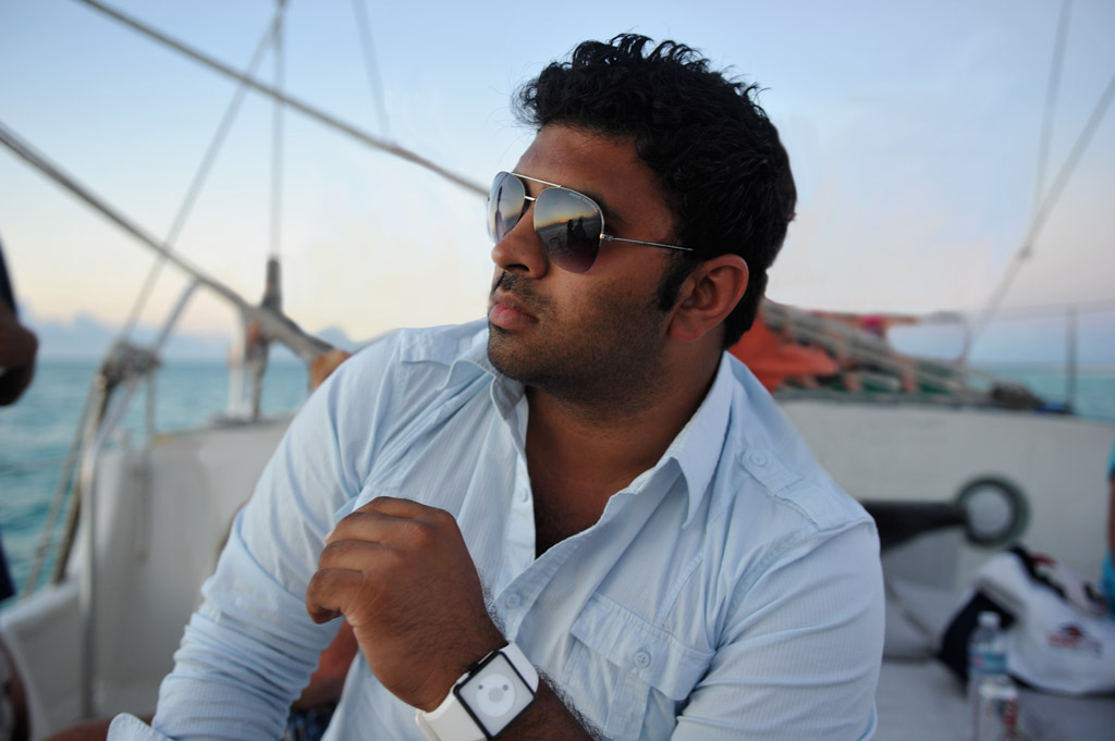 Picture of Nilay Patel