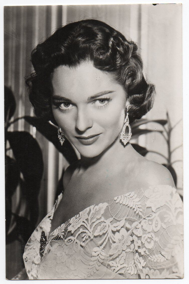 Picture of Joan Weldon