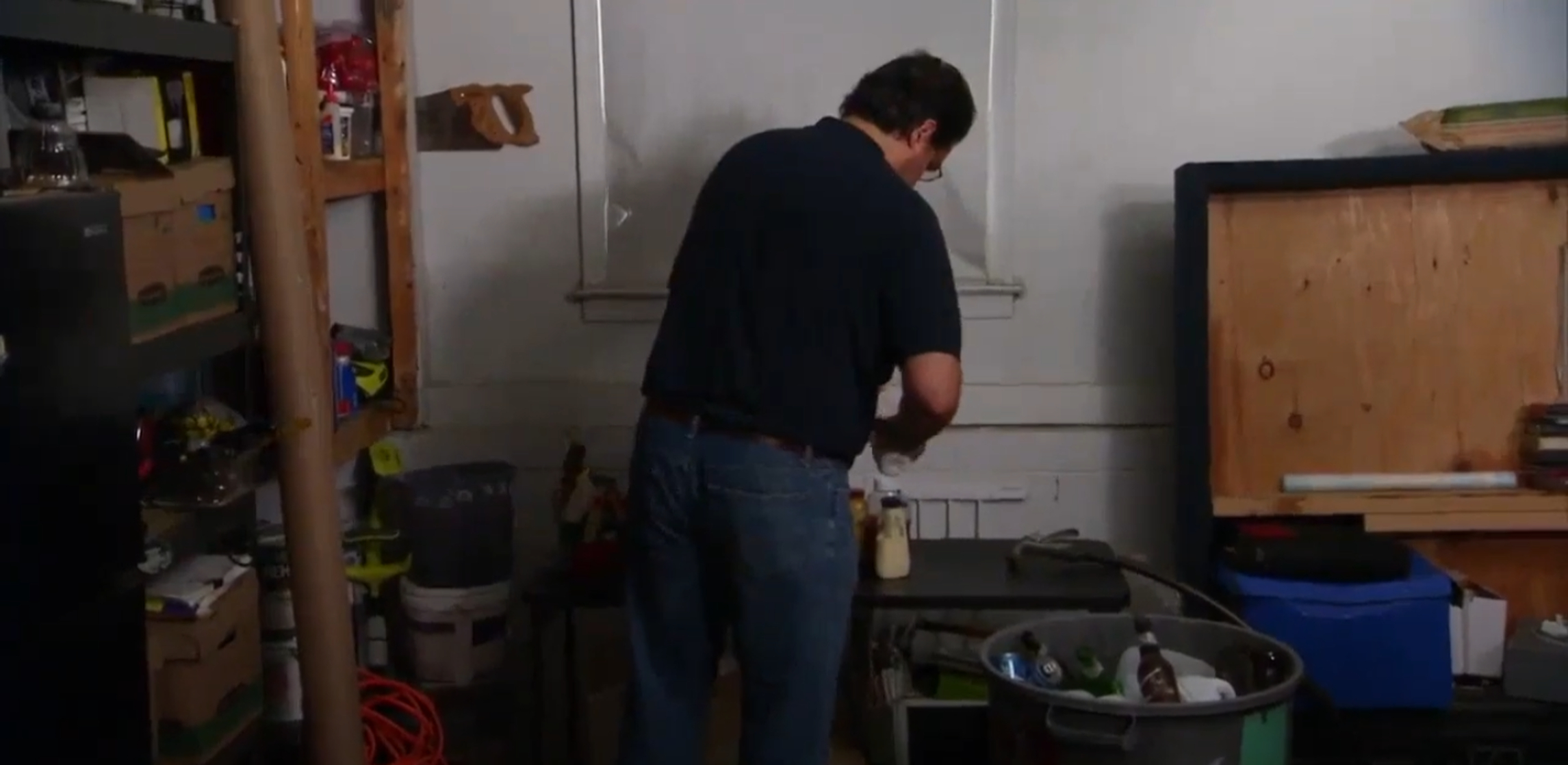 Raul Pinto on Extreme Cheapskates