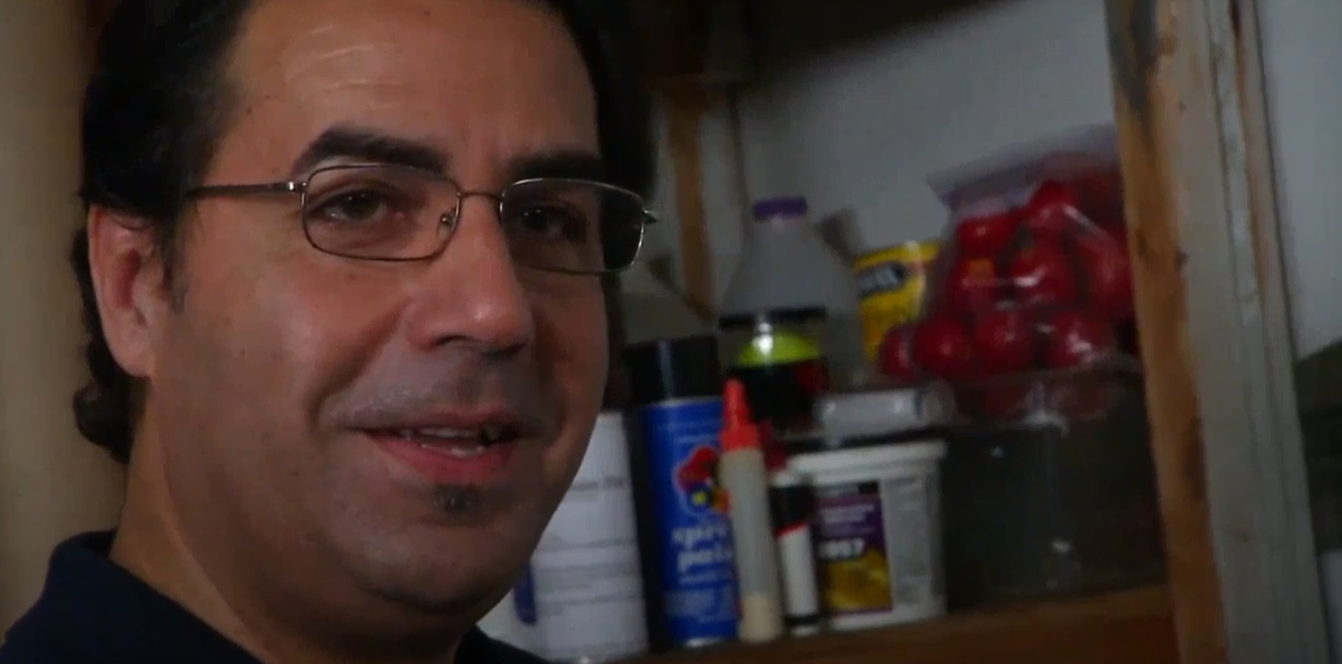 Raul Pinto on Extreme Cheapskates