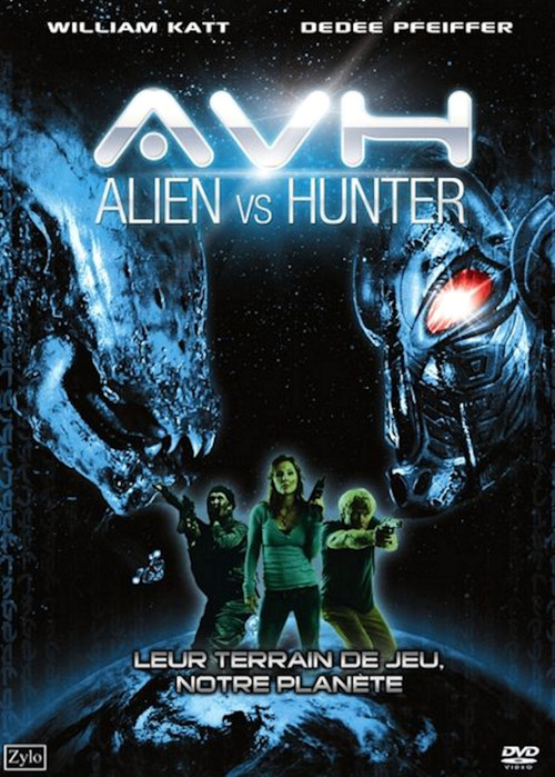 Picture of AVH: Alien vs. Hunter