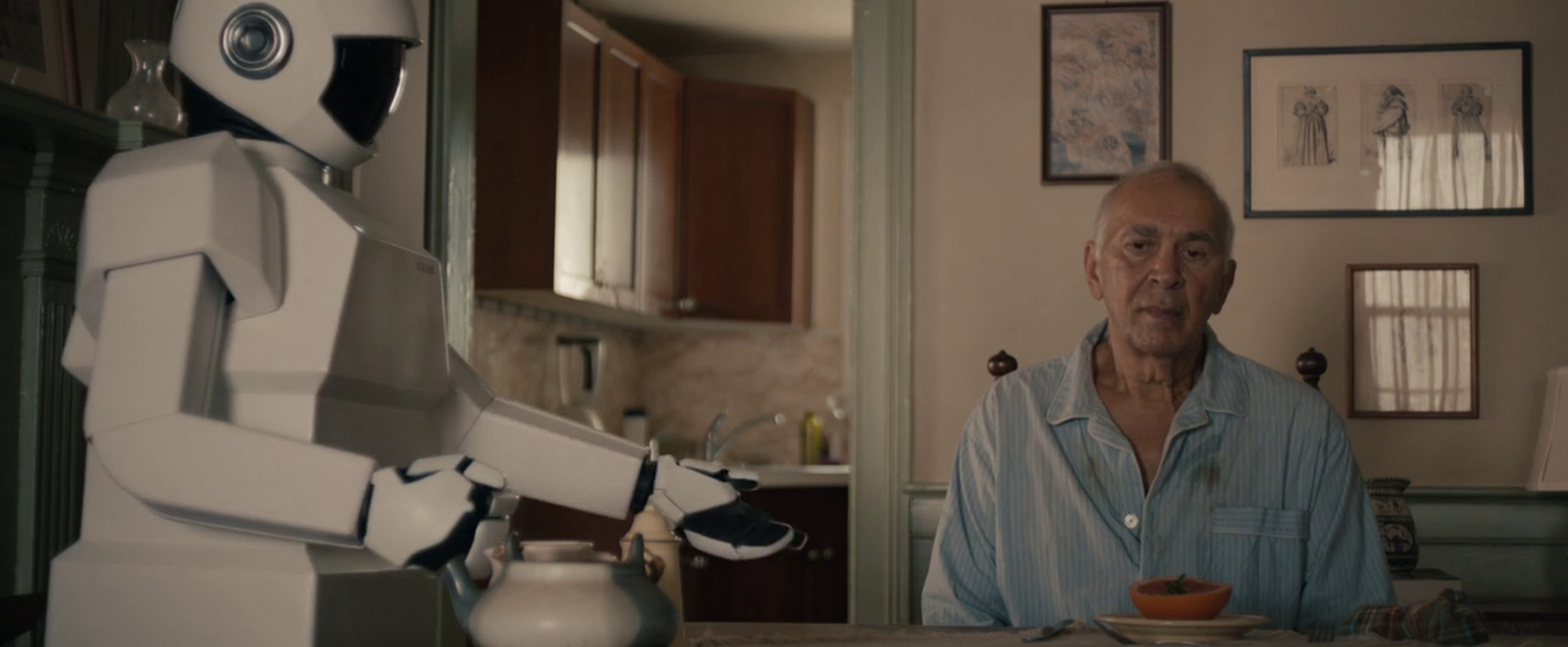 Picture of Robot & Frank