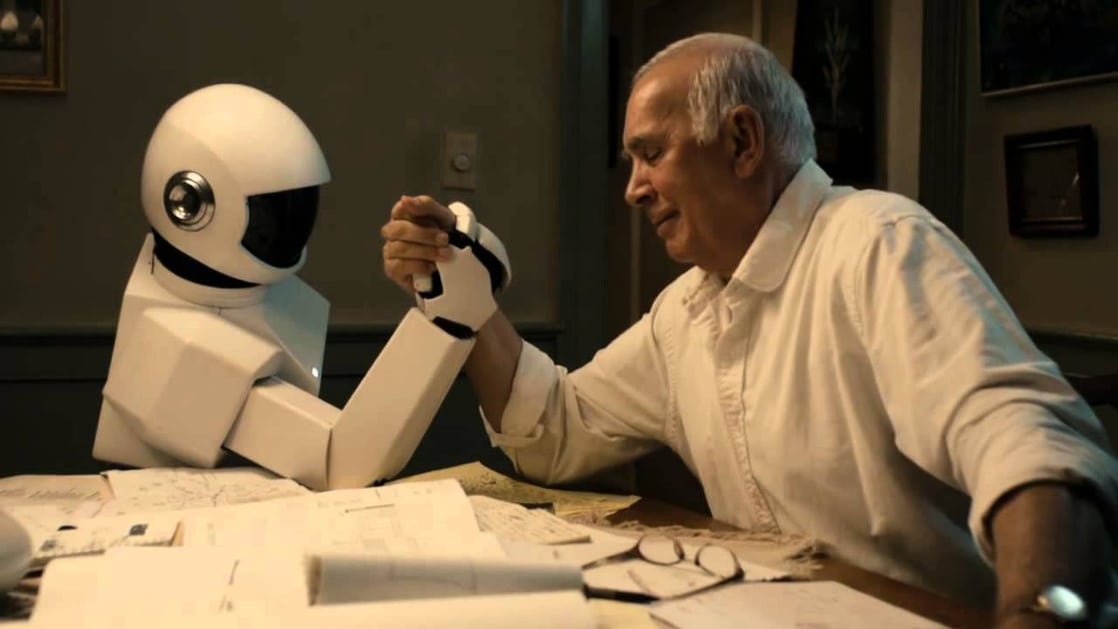 Picture of Robot & Frank