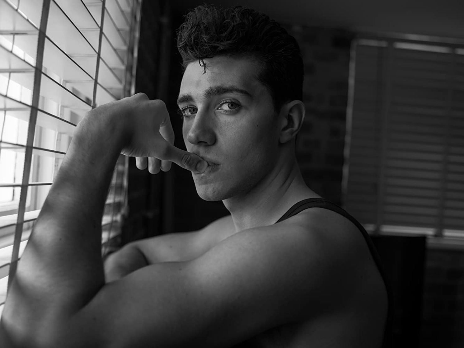 Picture of Bruce Herbelin-Earle