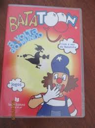 Batatoon: A Volta ao Mundo
