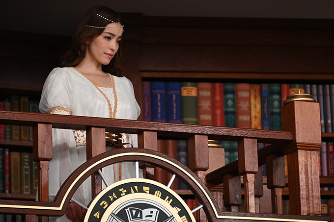 Picture of Sophia (Kamen Rider Saber)