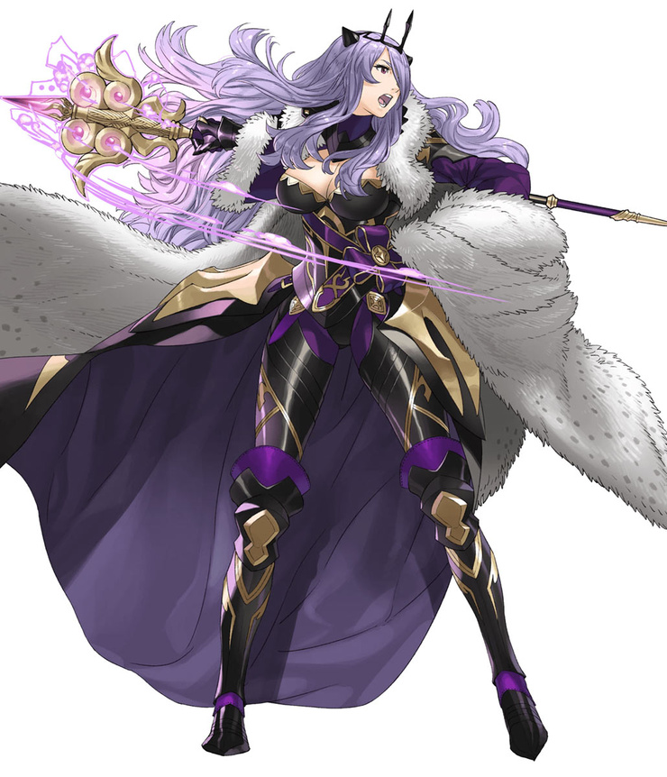 Picture of Camilla