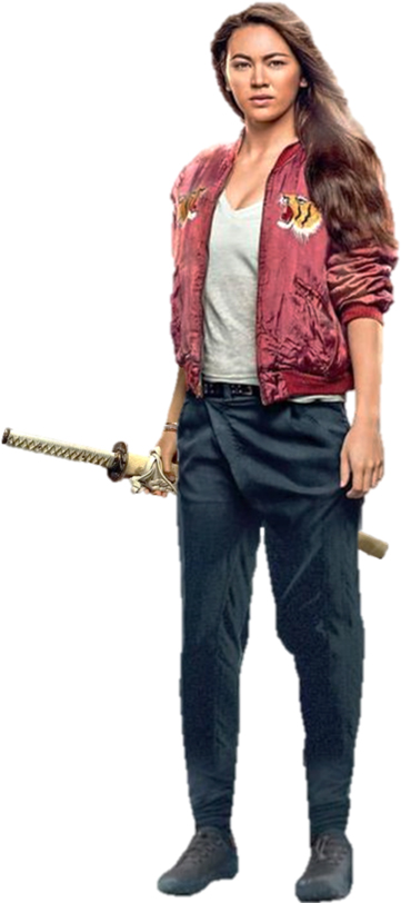 Picture of Colleen Wing (MCU)