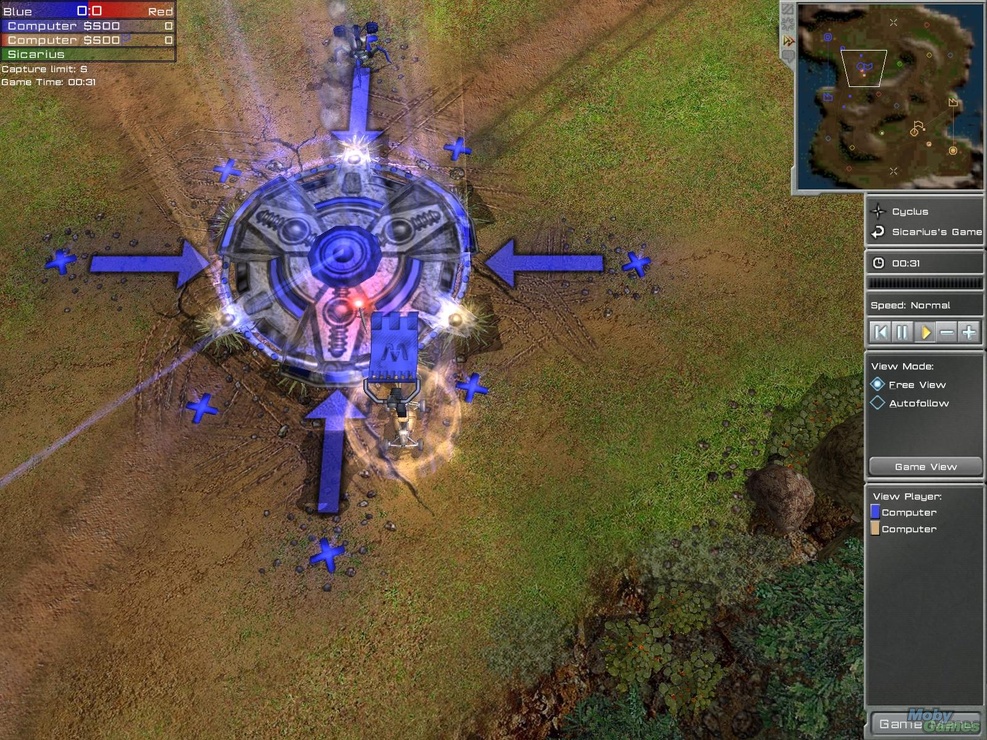 Image of Arena Wars