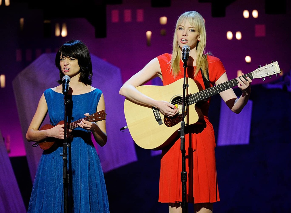 Garfunkel And Oates image