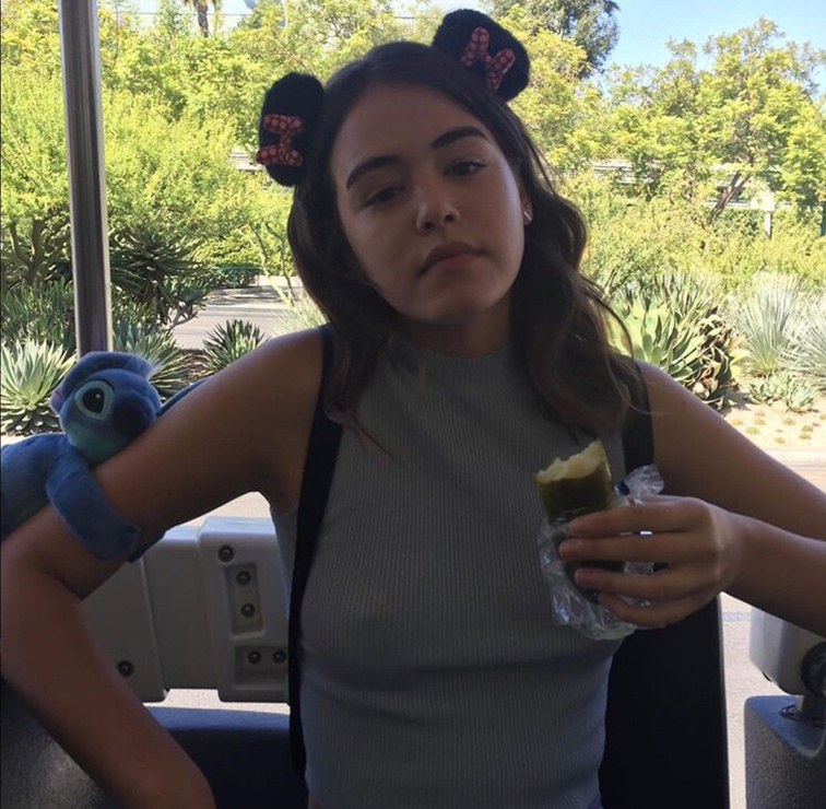 Picture of Kaylee Bryant