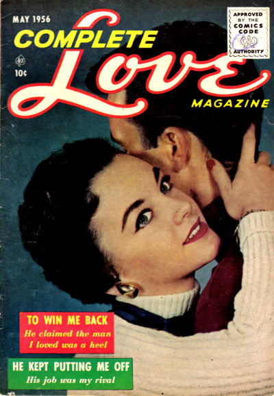 Picture of Complete Love Magazine