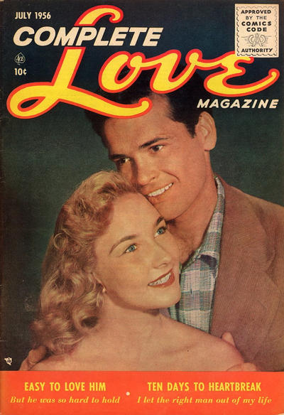 Picture of Complete Love Magazine