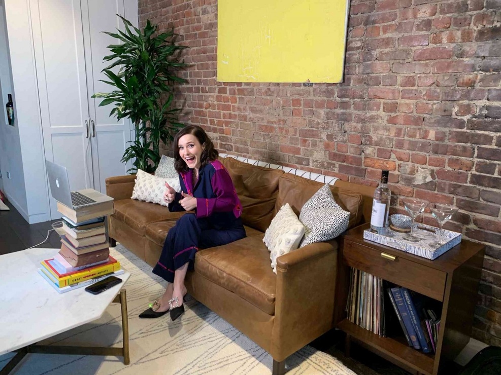 Picture of Rachel Brosnahan