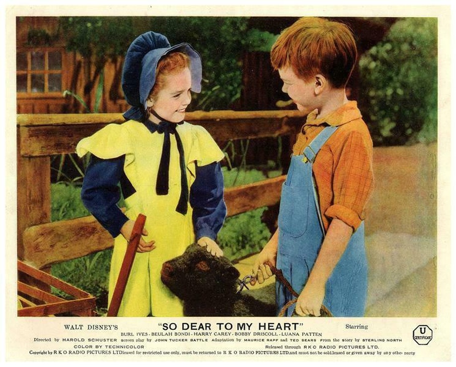 So Dear to My Heart picture