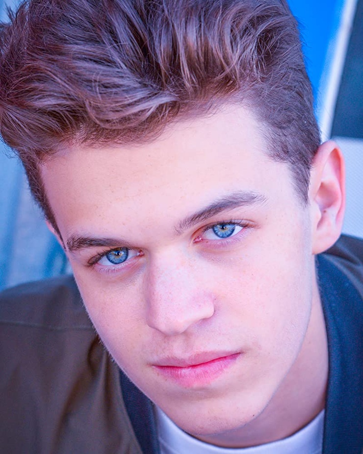 Image of Jacob Buster