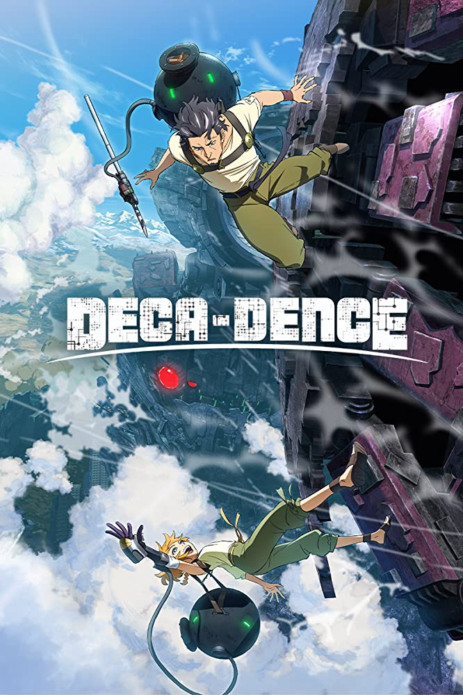 Picture of Deca-Dence