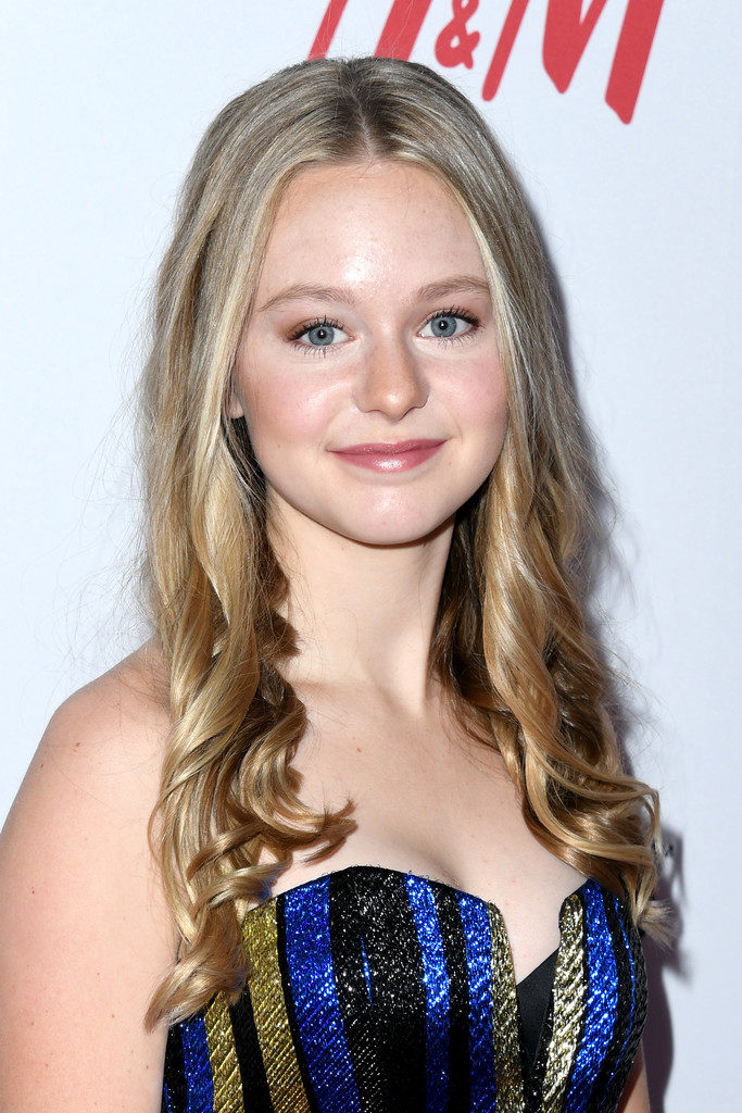 Picture of Isabella Crovetti-Cramp