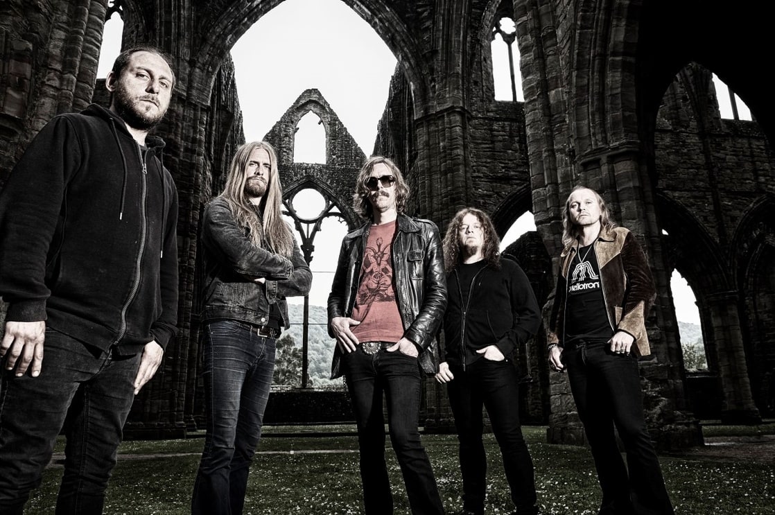 Picture of Opeth