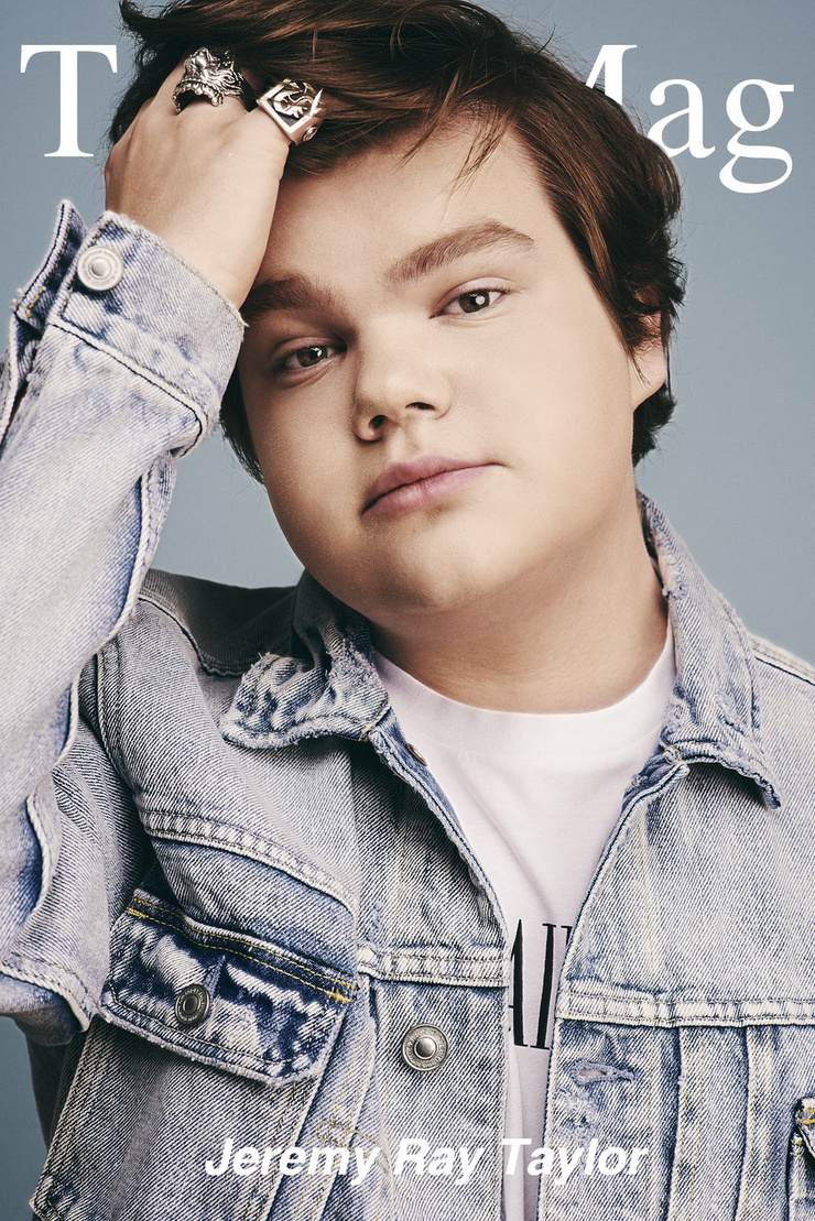 Picture of Jeremy Ray Taylor