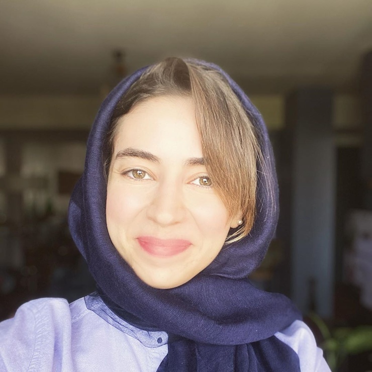 Picture of Niloofar Rajaeifar