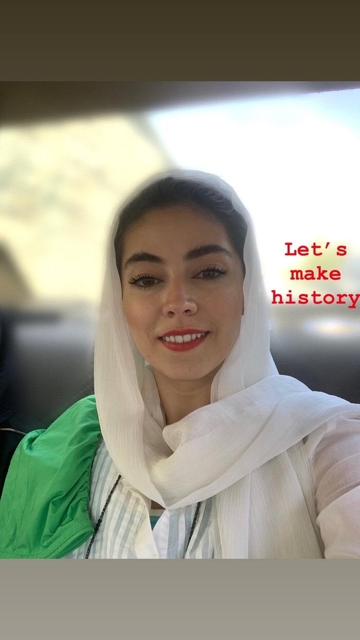 Picture of Niloofar Rajaeifar