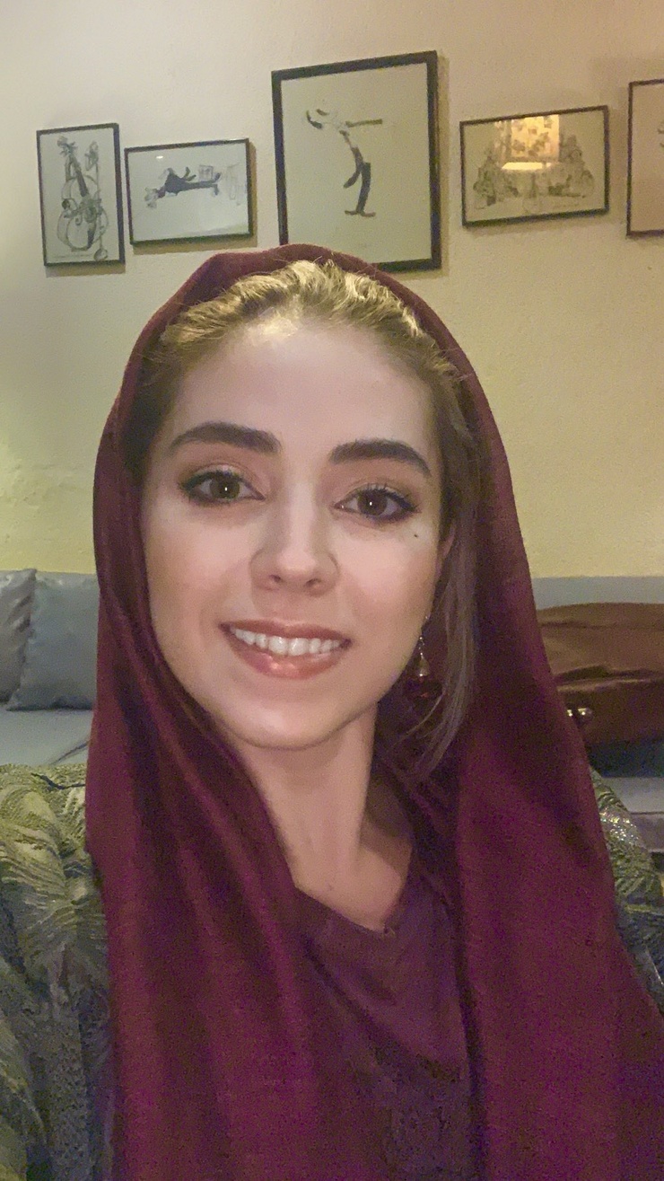 Picture of Niloofar Rajaeifar