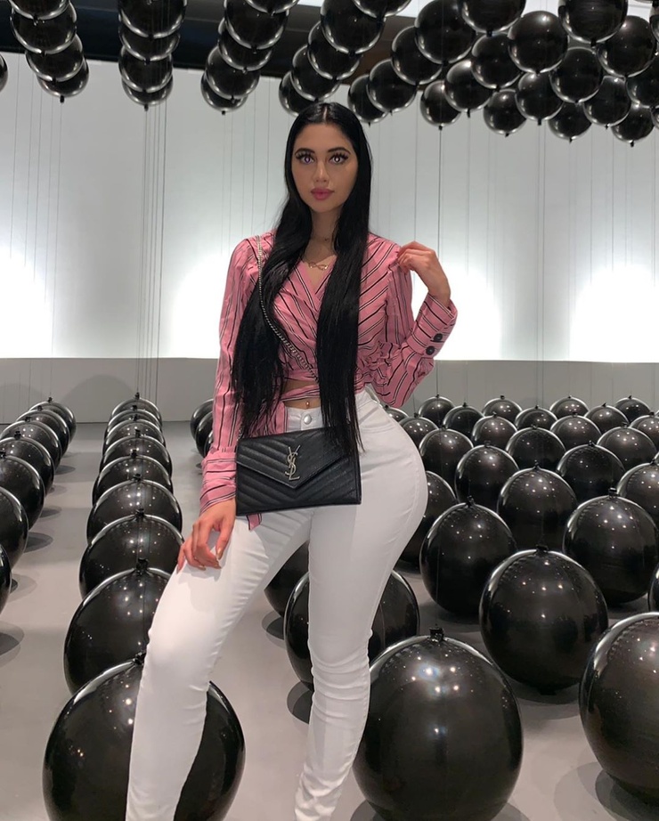 Picture of Jailyne Ojeda Ochoa