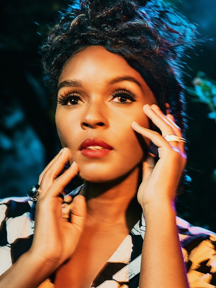 Picture of Janelle Monae