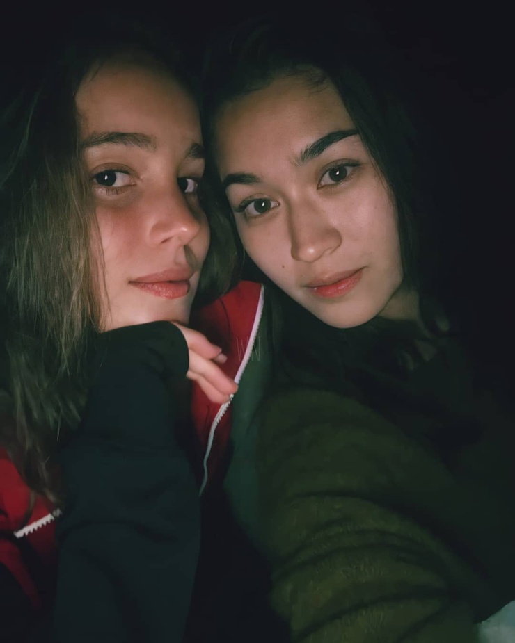 Picture of Alba Baptista