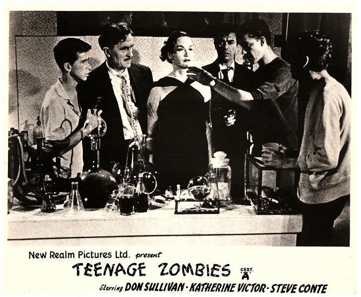 Picture of Teenage Zombies (1959)