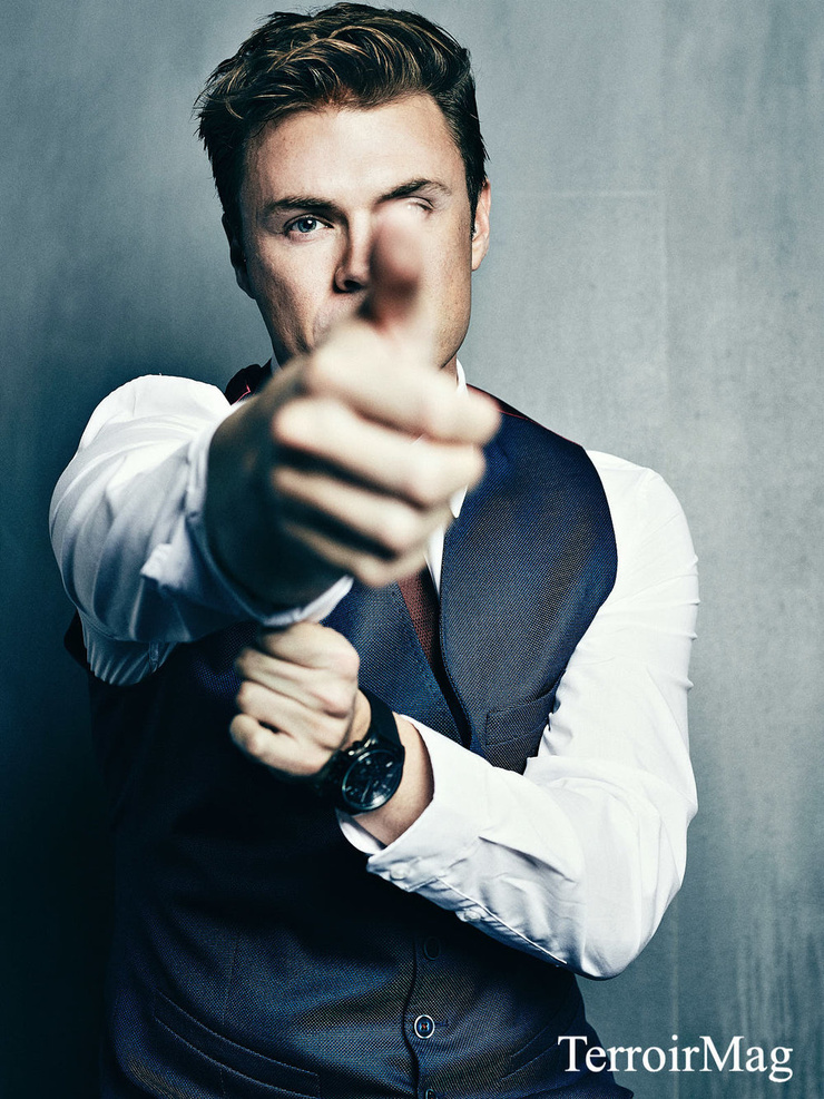 Picture of Blake Cooper Griffin