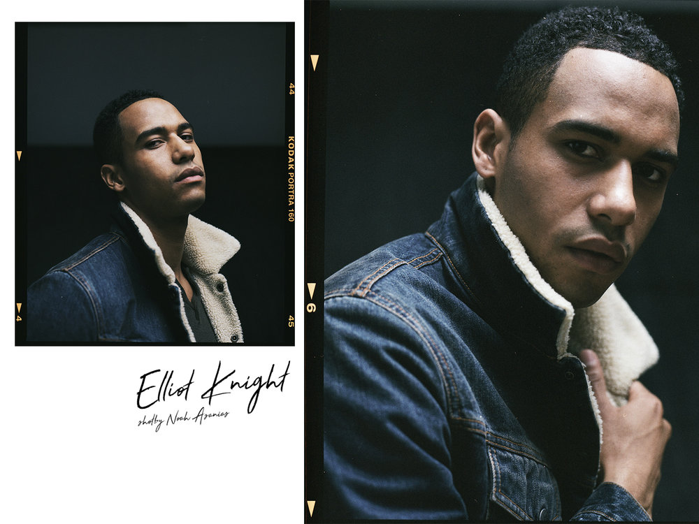 Elliot Knight picture